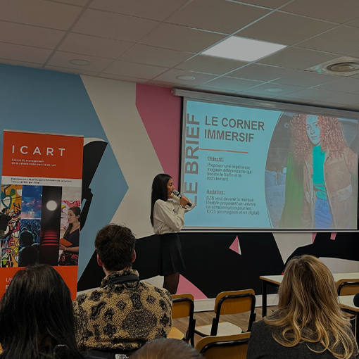 Ecole de Médiation Culturelle ICART | Battle Inter-Écoles à Lille