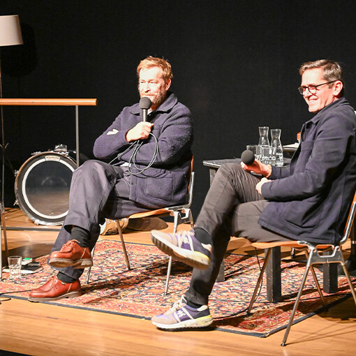 Ecole de Médiation Culturelle ICART | Masterclass avec Éric Ruf